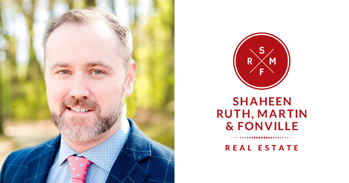 Robert Batchelor, Realtor with Shaheen, Ruth, Martin, & Fonville