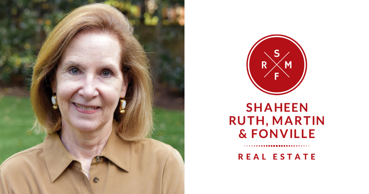 Mary Frediani, Realtor with Shaheen, Ruth, Martin, & Fonville