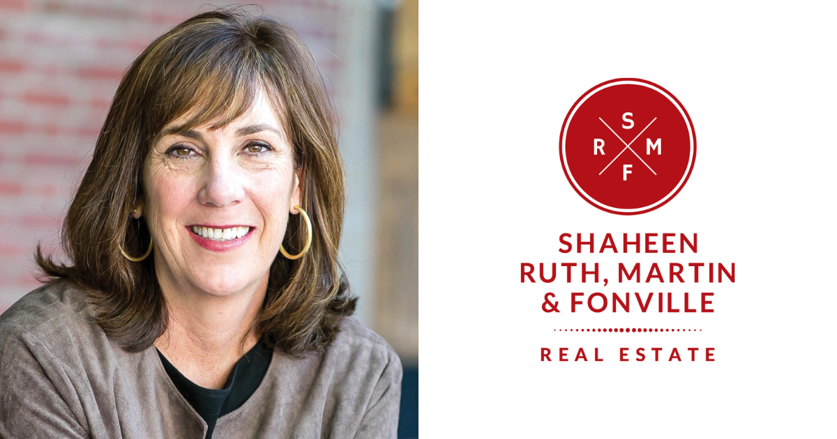 Susan Robins Realtor with Shaheen, Ruth, Martin & Fonville Real Estate