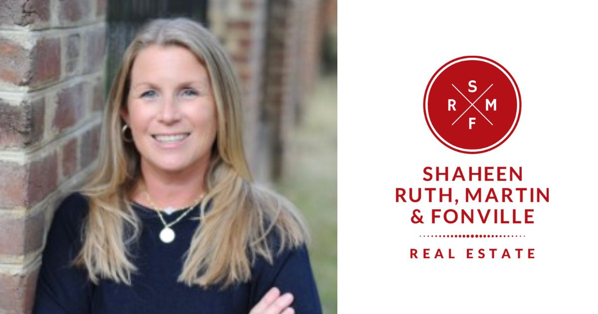 Susan Parsons, Realtor with Shaheen, Ruth, Martin & Fonville